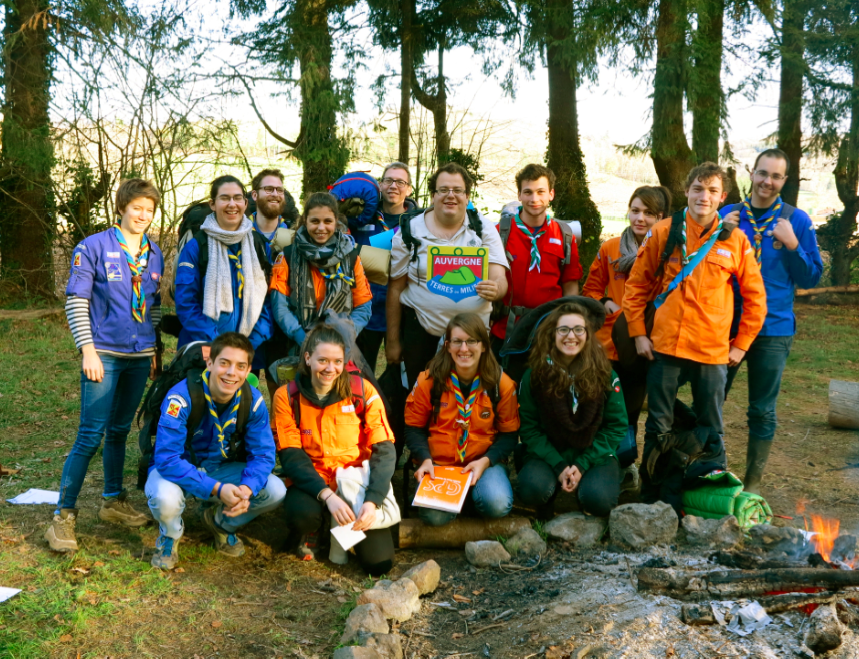 Sites.sgdf.fr - Scouts et Guides de France
